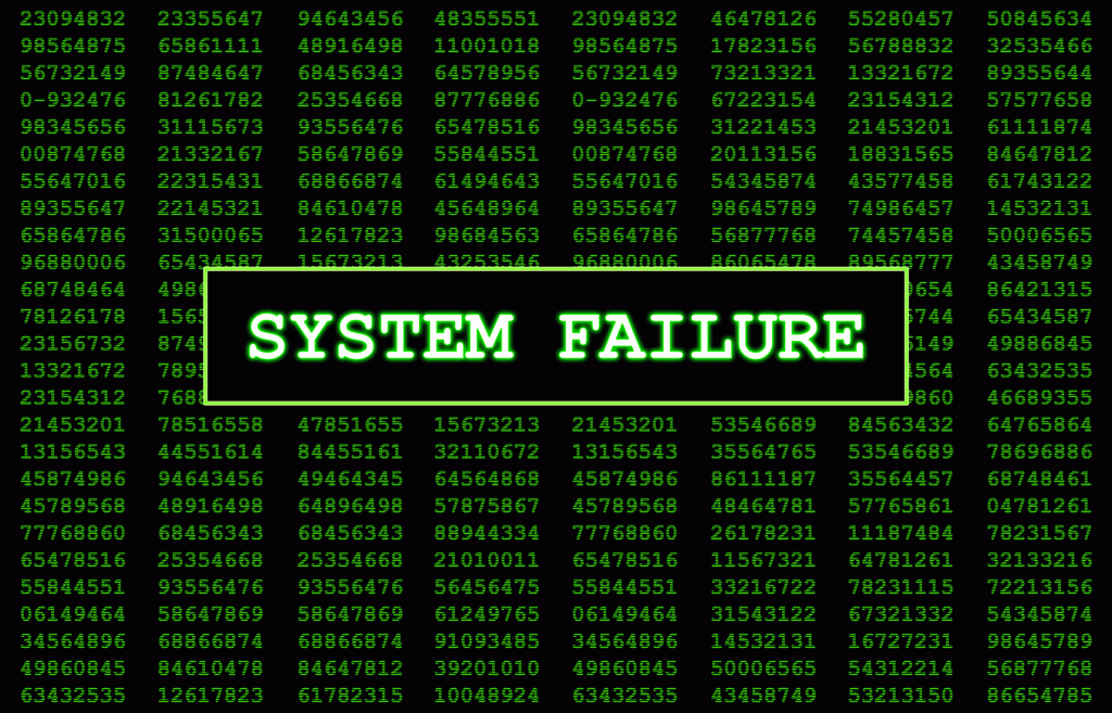 Server Failure: Risks, Consequences And Response | Web Hosting In ...