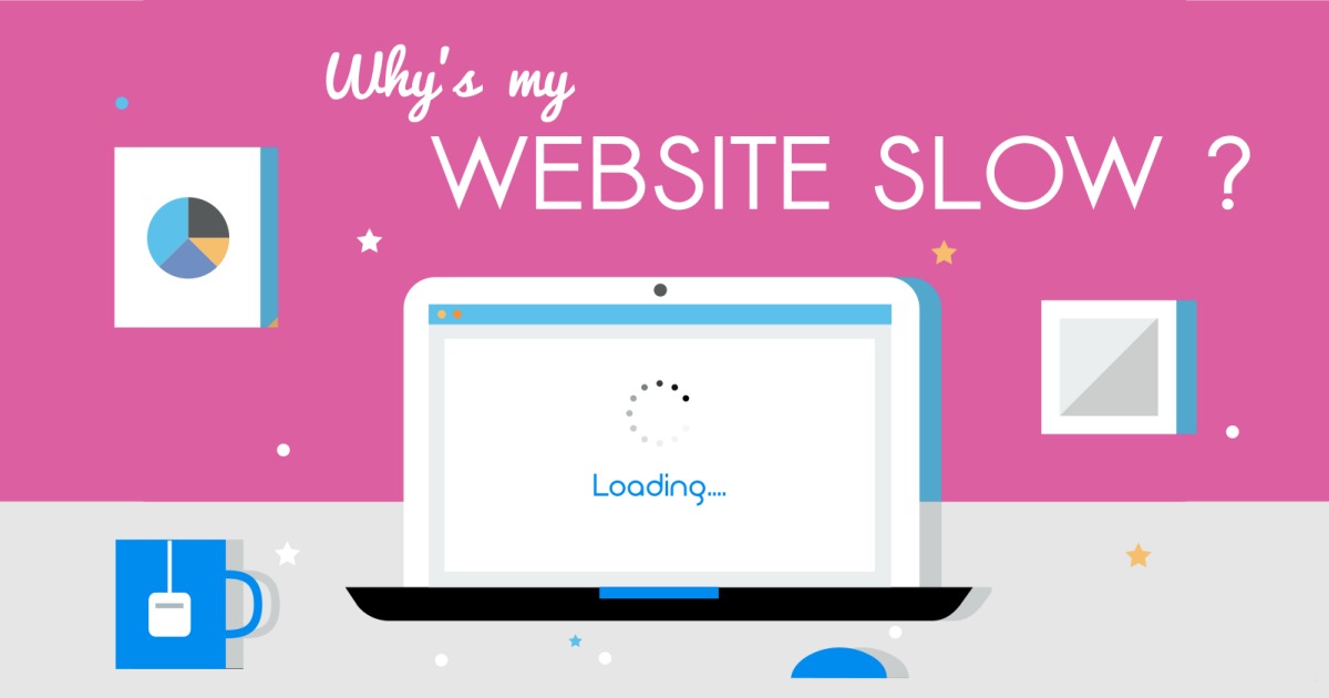How To Fix The Slow Website Loading? | Web Hosting In Pakistan | Shared ...