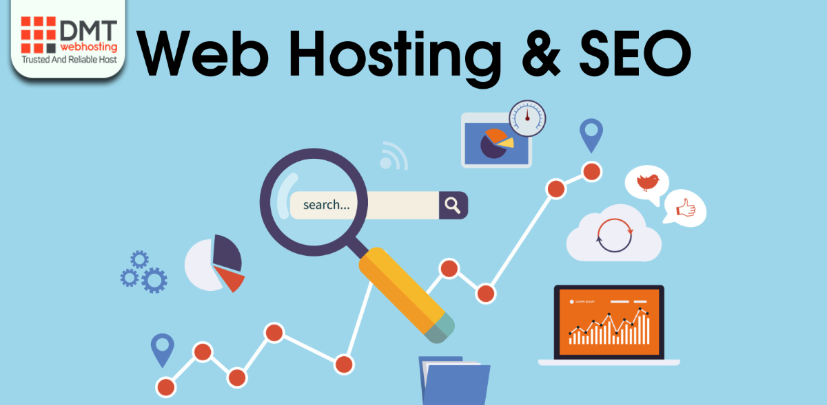 Does Your Web Host Affect Your SEO? | Web Hosting In Pakistan | Shared ...