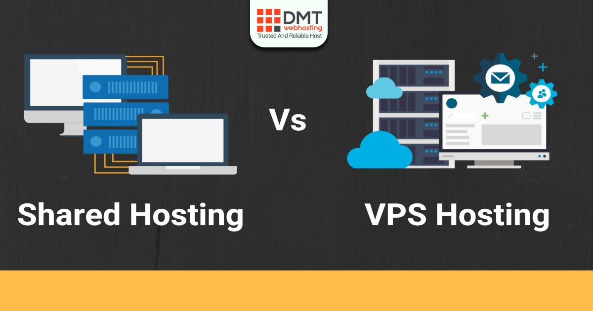 Why Should You Switch From Shared To VPS? | Web Hosting In Pakistan ...