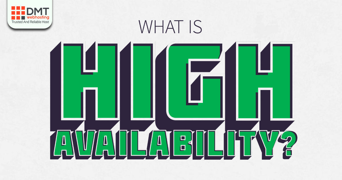 What Is High Availability Hosting? | Web Hosting In Pakistan | Shared ... What Is High Availability Hosting? | Web Hosting In Pakistan | Shared ...