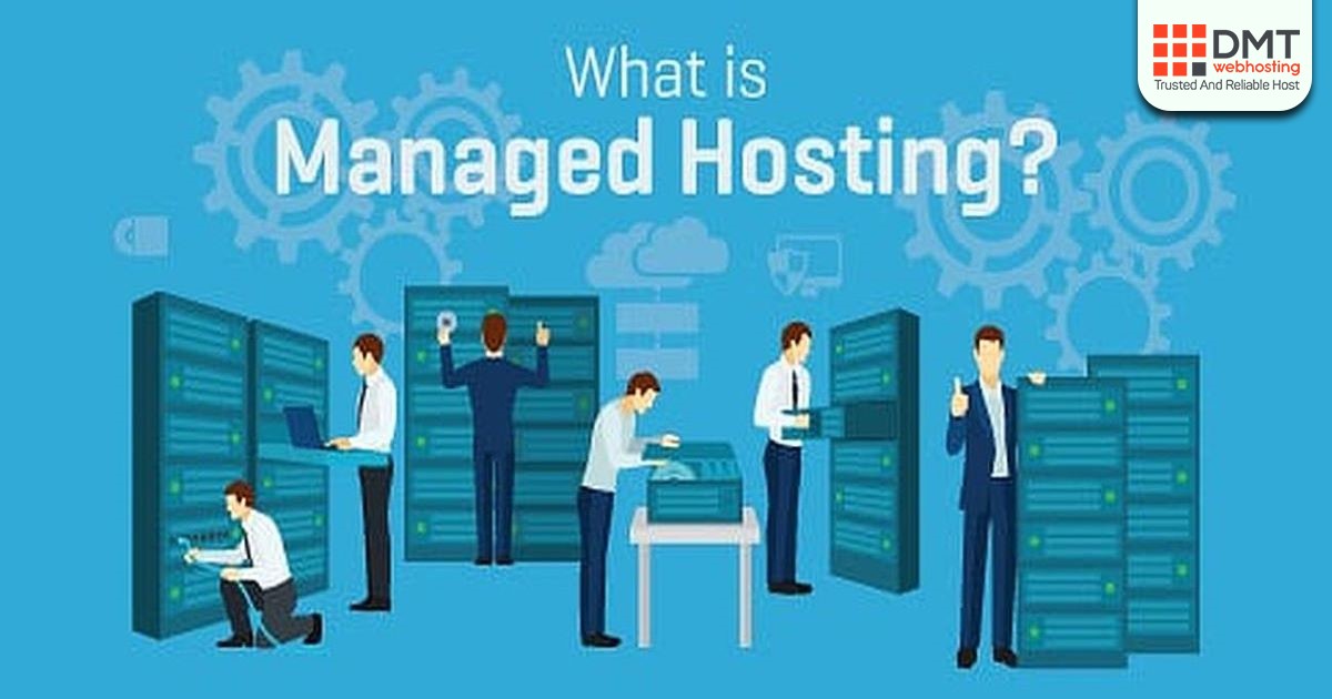 What Is Managed Web Hosting Web Hosting In Pakistan Shared Hosting Vps And Dedicated